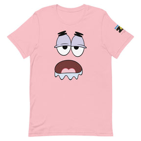 SpongeBob Squarepants Patrick Drool Face Unisex T-Shirt – Paramount Shop