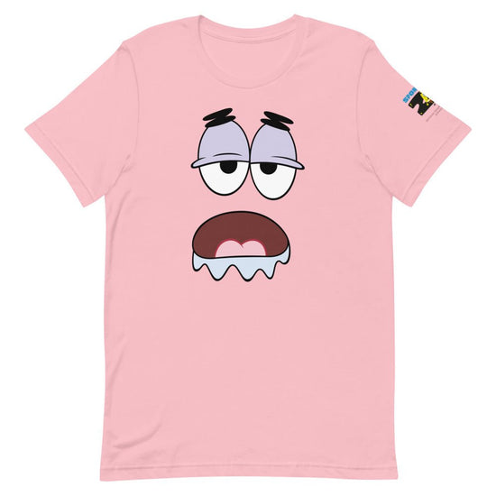SpongeBob Squarepants Patrick Drool Face Unisex T-Shirt – Paramount Shop