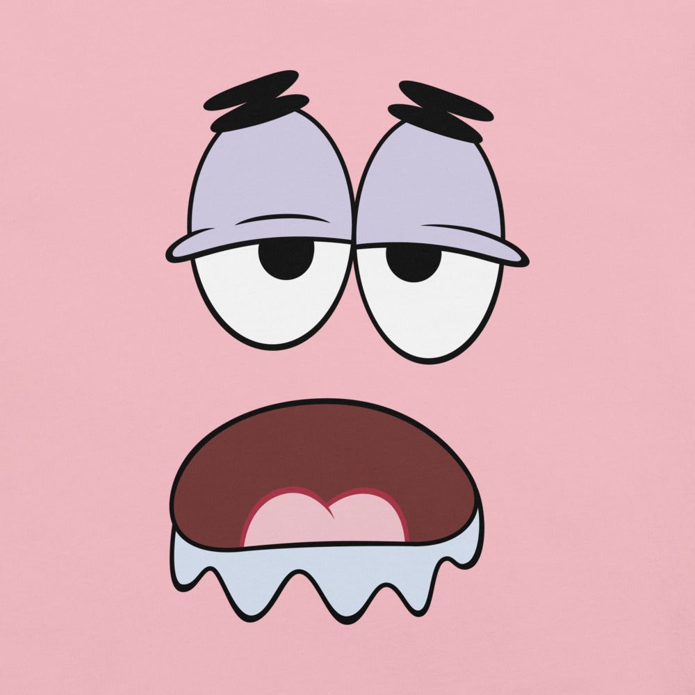 SpongeBob Squarepants Patrick Drool Face Unisex T-Shirt – Paramount Shop