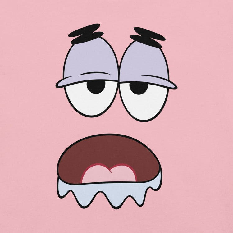 SpongeBob Squarepants Patrick Drool Face Unisex T-Shirt – Paramount Shop