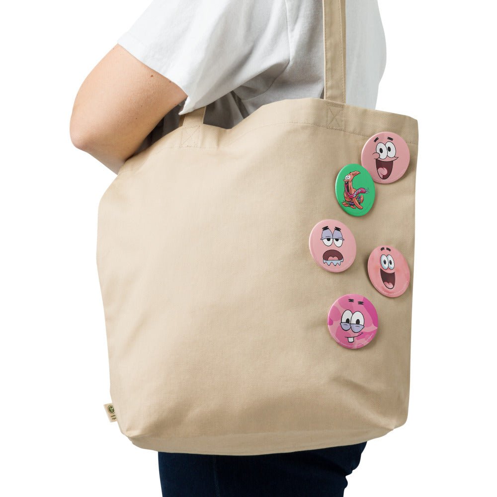 Spongebob Squarepants Patrick Pin Set – Paramount Shop