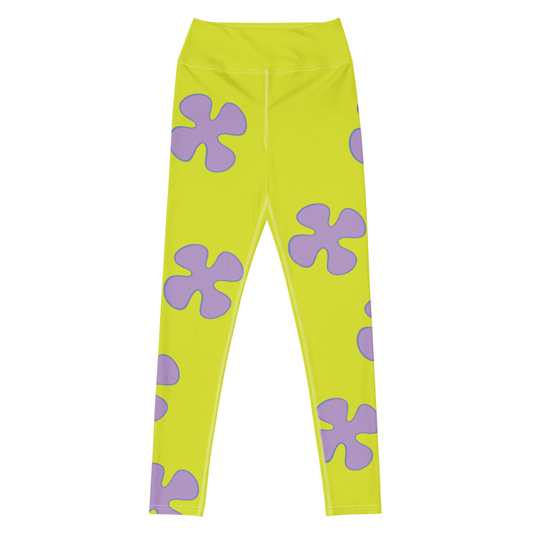 SpongeBob SquarePants Patrick Star All Over Print Leggings – Paramount Shop