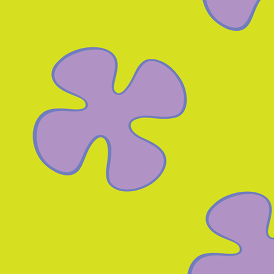 SpongeBob SquarePants Patrick Star All Over Print Leggings – Paramount Shop