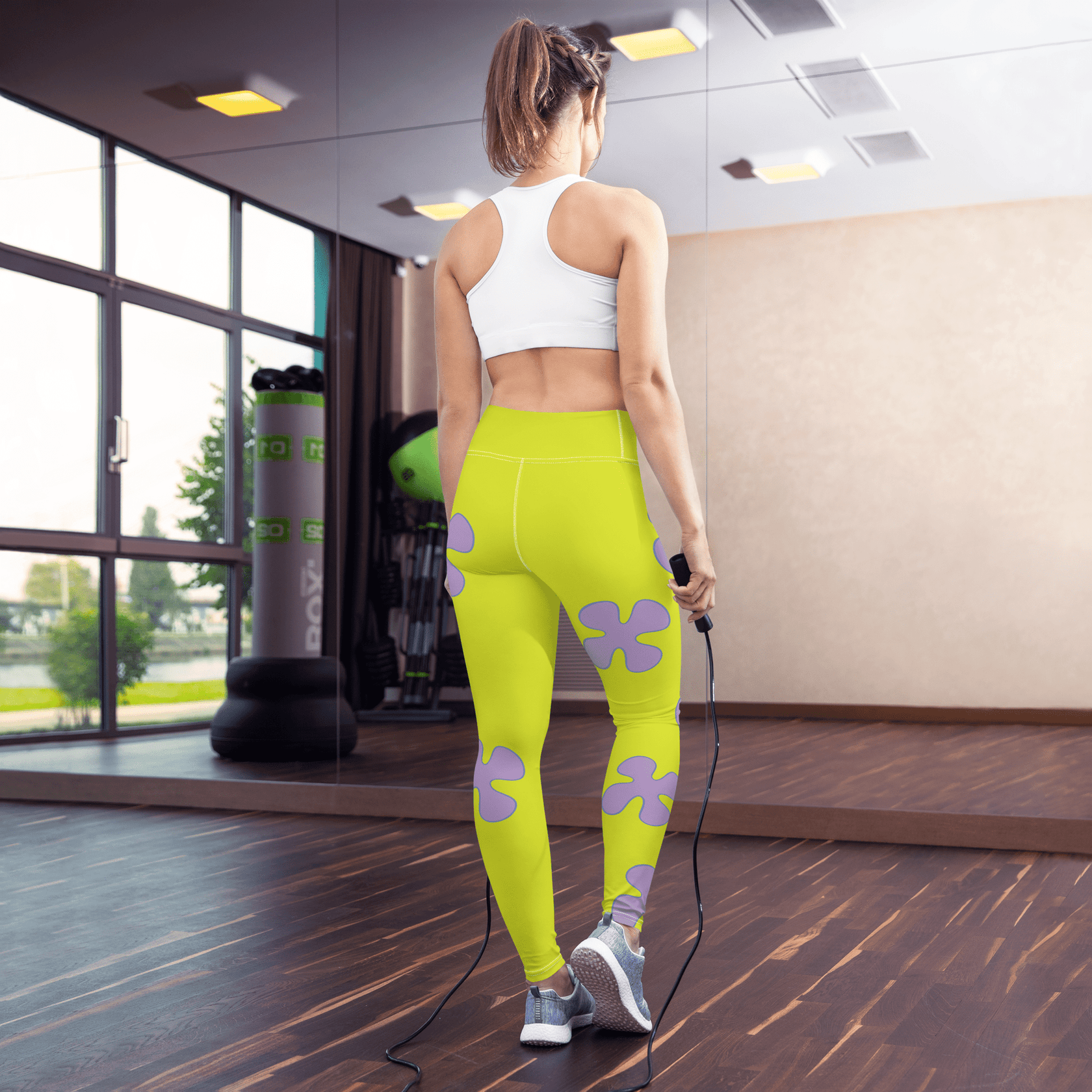 SpongeBob SquarePants Patrick Star All Over Print Leggings – Paramount Shop