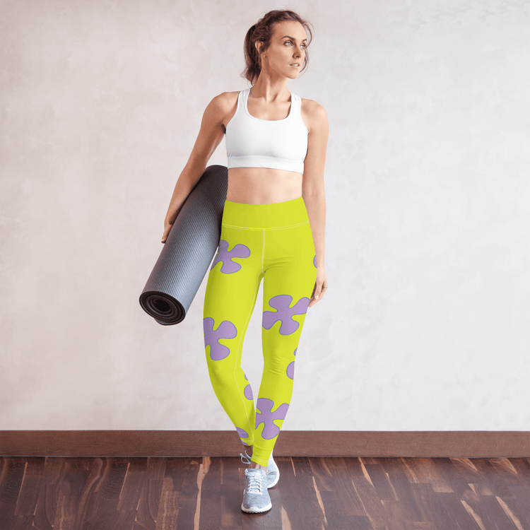 SpongeBob SquarePants Patrick Star All Over Print Leggings – Paramount Shop