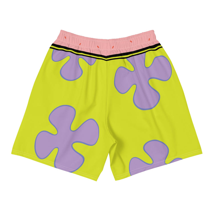 SpongeBob SquarePants Patrick Star Athletic Shorts – Paramount Shop