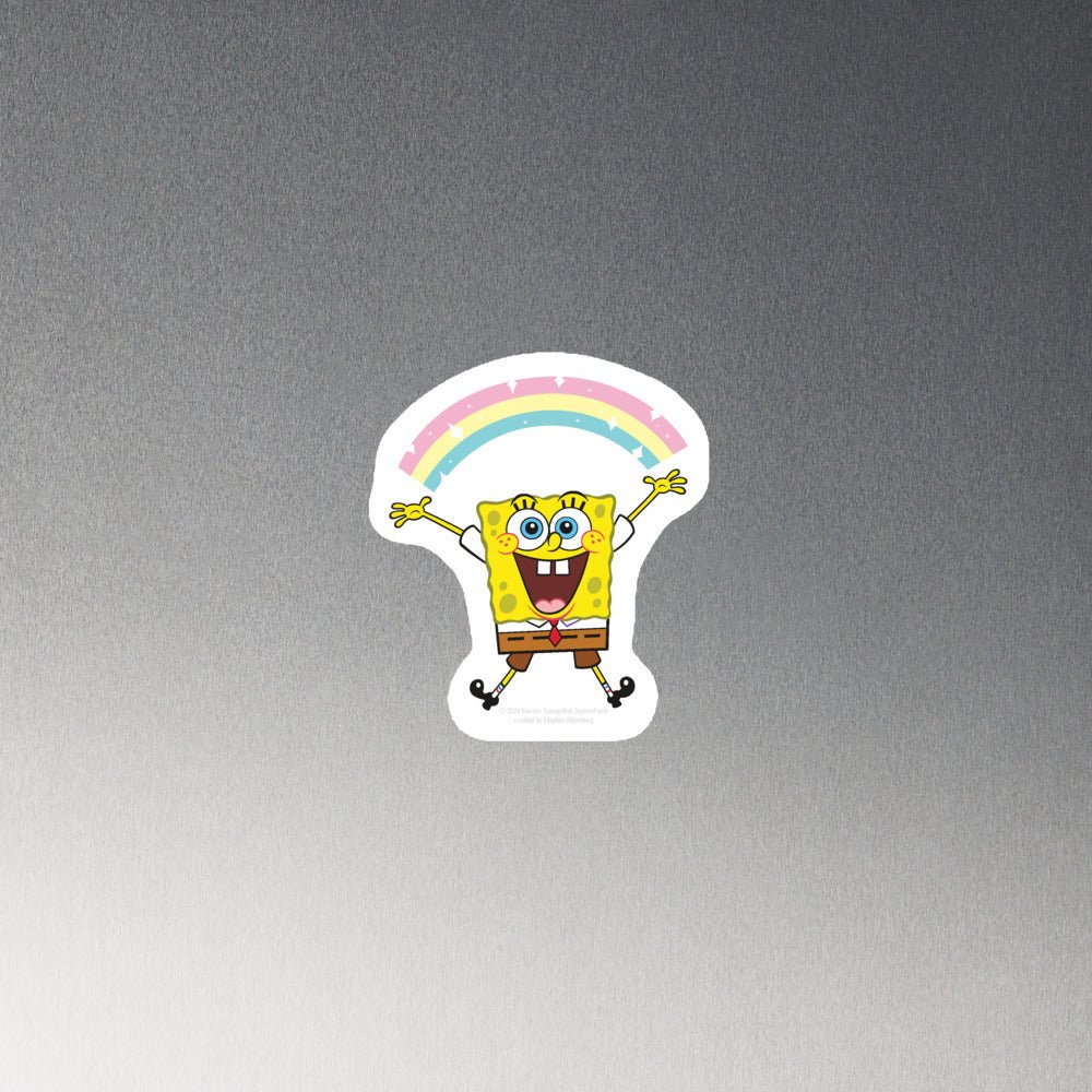 Spongebob Regenbogen I Love Spongebob Spongebob Rainbow GIF Auf
