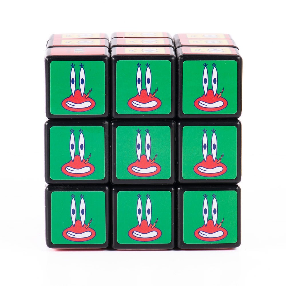 SpongeBob SquarePants Rubik's Cube – Paramount Shop