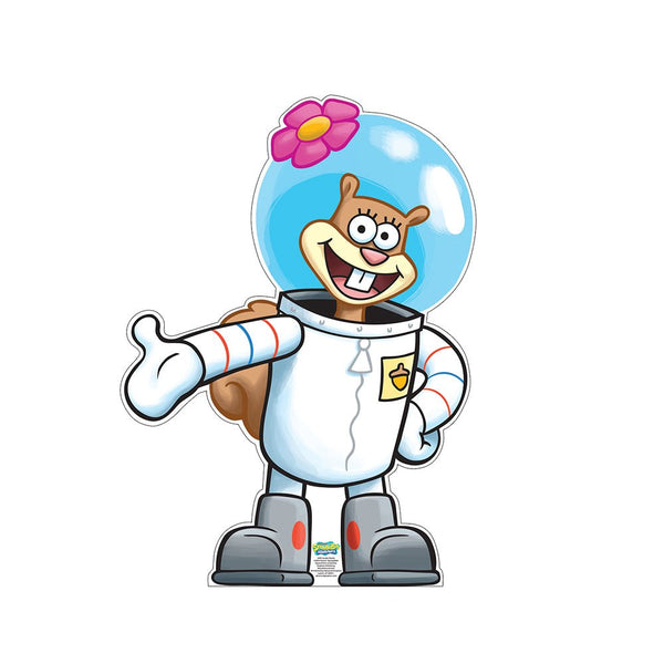 Spongebob Logic Sandy