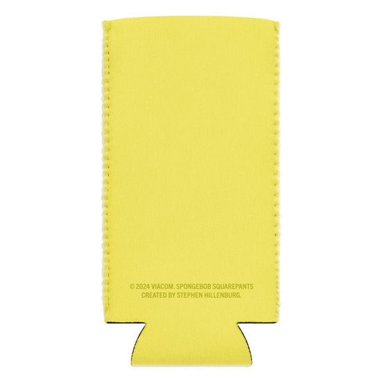 SpongeBob Squarepants Smug Face Can Cooler – Paramount Shop