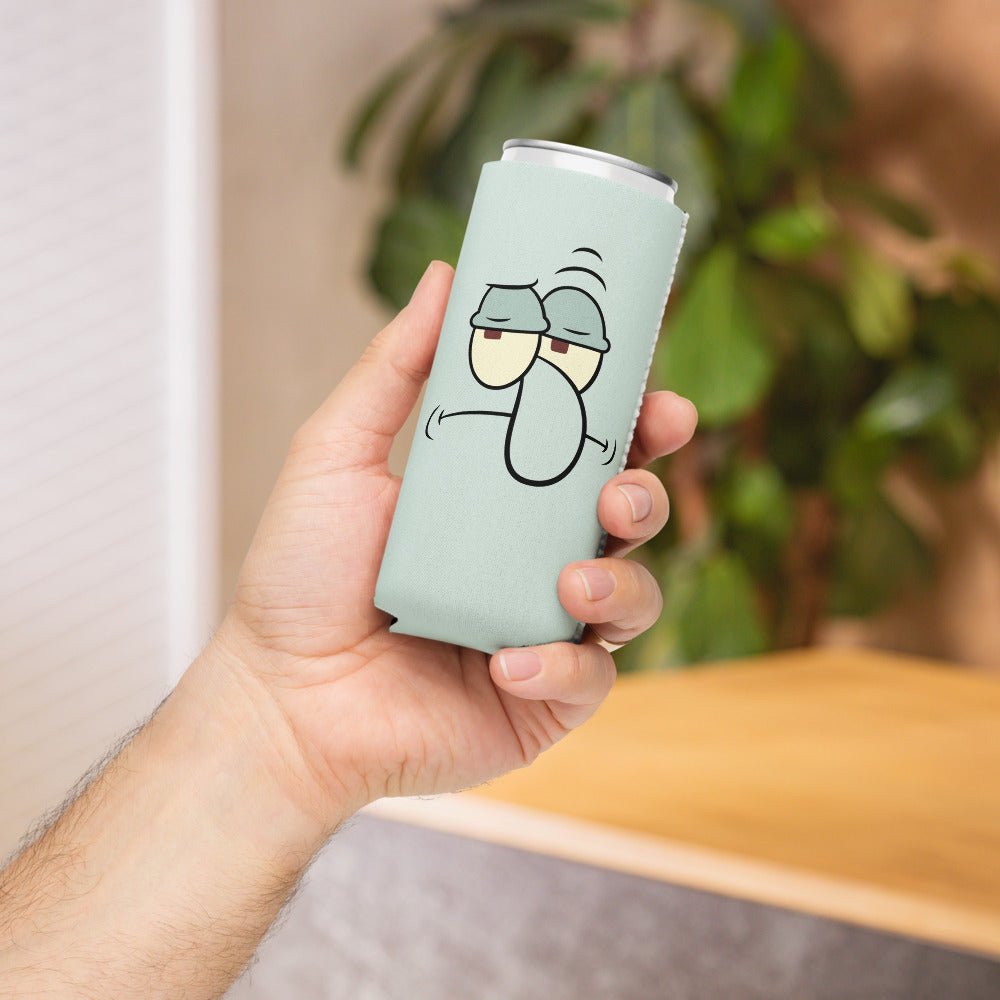 SpongeBob Squarepants Squidward Can Cooler – Paramount Shop