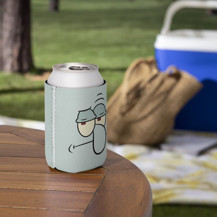 SpongeBob Squarepants Squidward Can Cooler – Paramount Shop