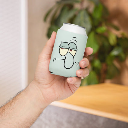 SpongeBob SquarePants Squidward Clothing, Drinkware & Accessories ...