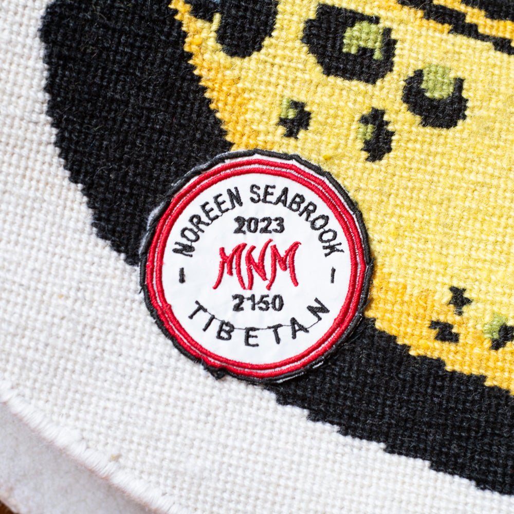 Spongebob Squarepants x Noreen Seabrook Handmande Krabby Patty Custom ...