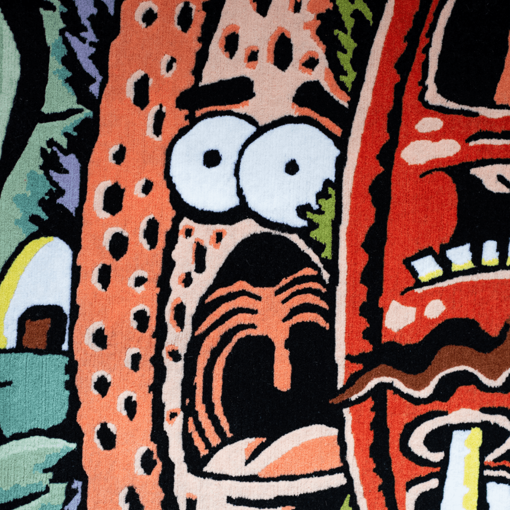 Spongebob Squarepants x Noreen Seabrook Handmande Krabby Patty Custom ...