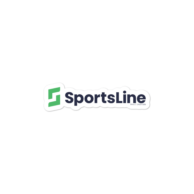 Sportsline Die Cut Sticker – Paramount Shop