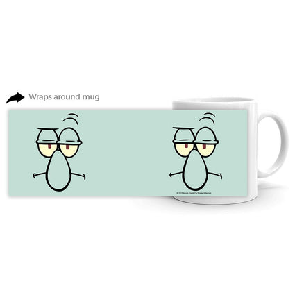 SpongeBob SquarePants Squidward – Paramount Shop
