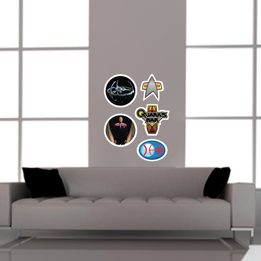 Star Trek: Deep Space Nine Wall Decals – Paramount Shop