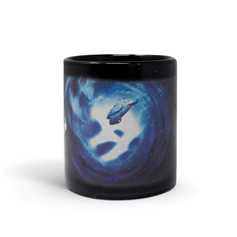 Star Trek: Deep Space Nine Wormhole Heat Mug – Paramount Shop