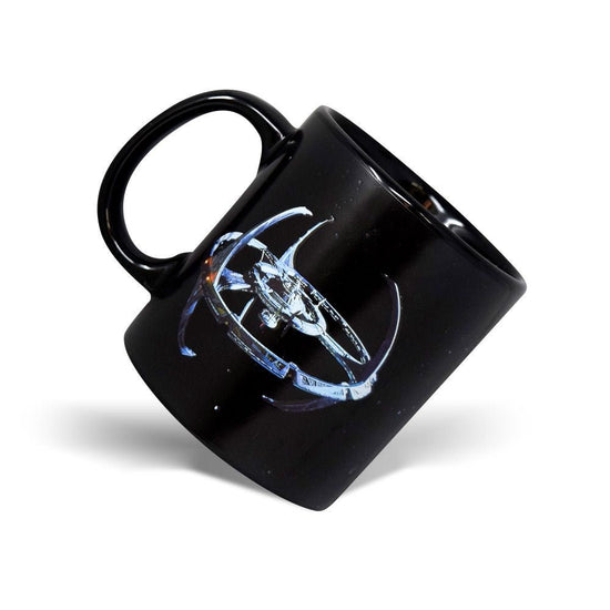 Star Trek: Deep Space Nine Wormhole Heat Mug – Paramount Shop