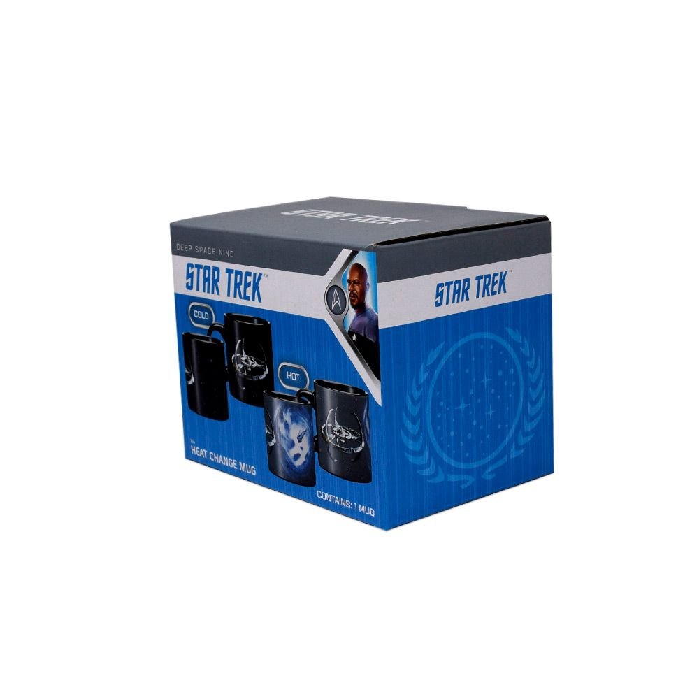Star Trek: Deep Space Nine Wormhole Heat Mug – Paramount Shop