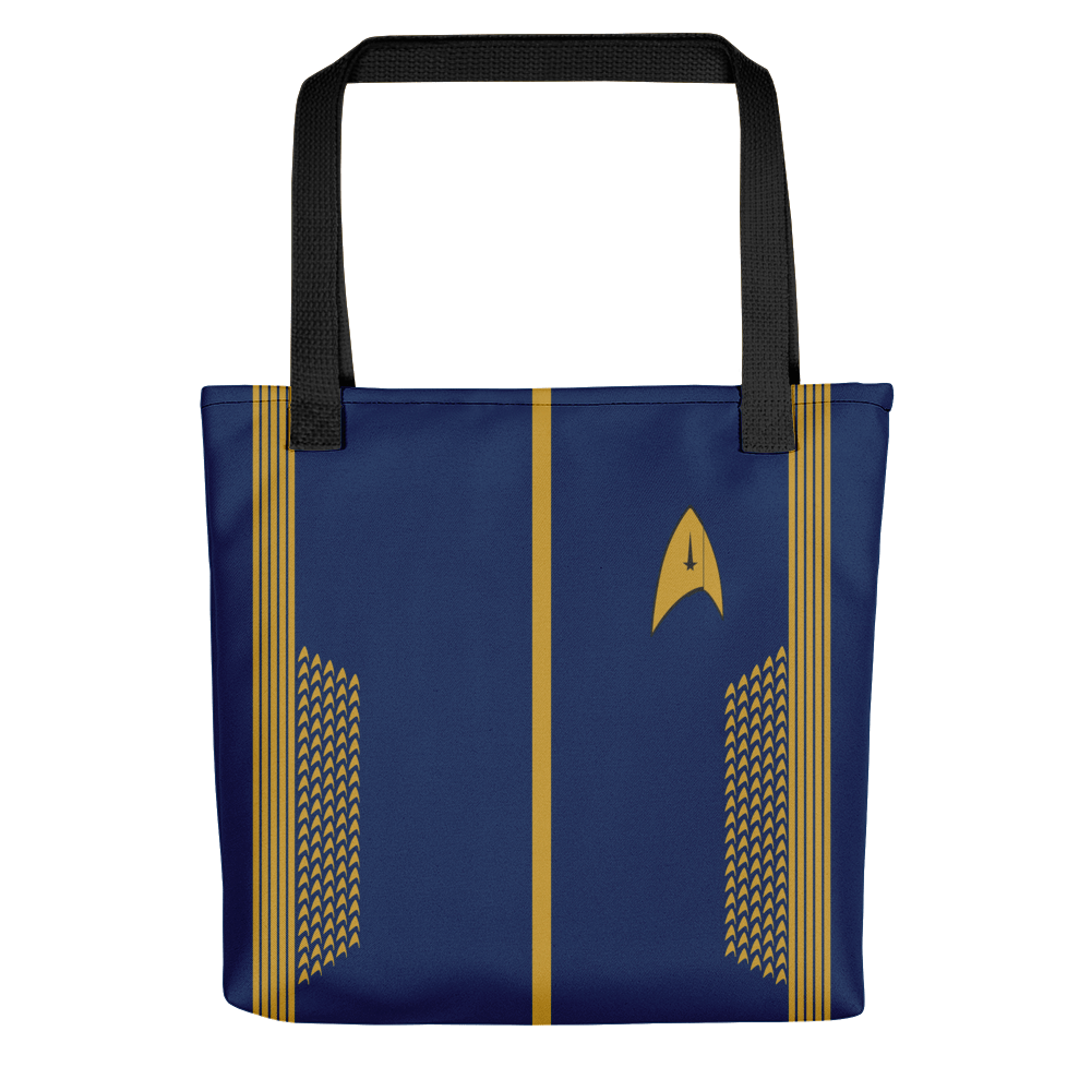 Star Trek: Discovery Bolsa de mano Command Uniform Premium – Paramount Shop