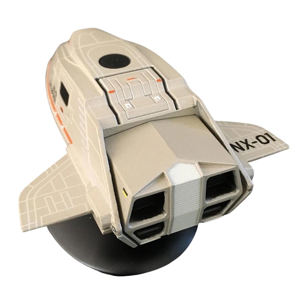 Star Trek: Enterprise NX-01 Shuttle Pod Starship Replica – Paramount Shop