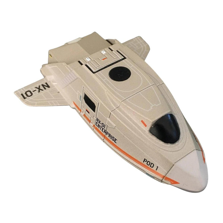Star Trek: Enterprise NX-01 Shuttle Pod Starship Replica – Paramount Shop