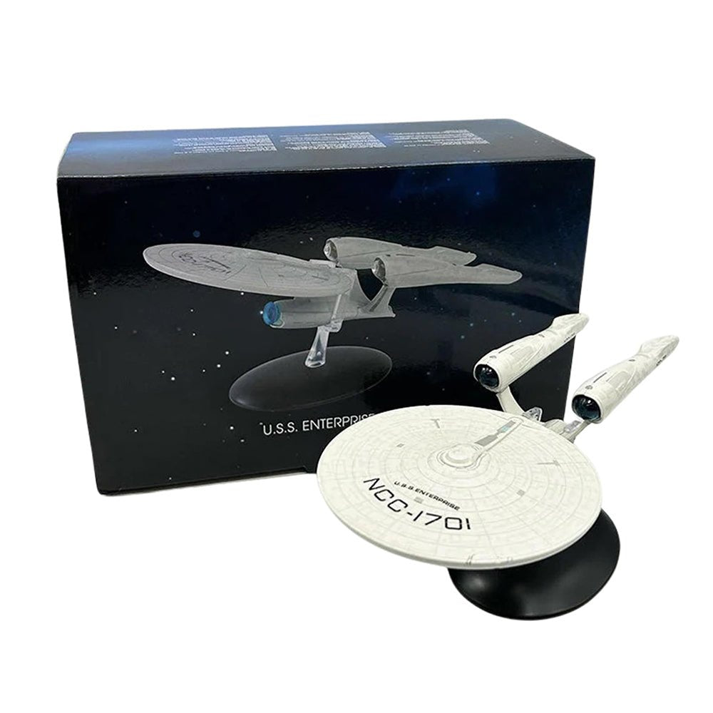 Star Trek: Enterprise USS Enterprise NCC-1701 (Special) Starship Repli ...