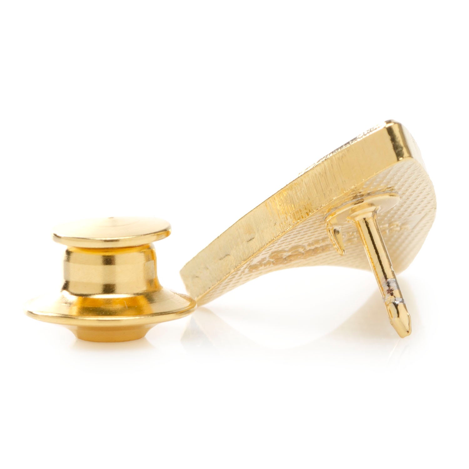 Star Trek Gold Delta Shield Lapel Pin – Paramount Shop