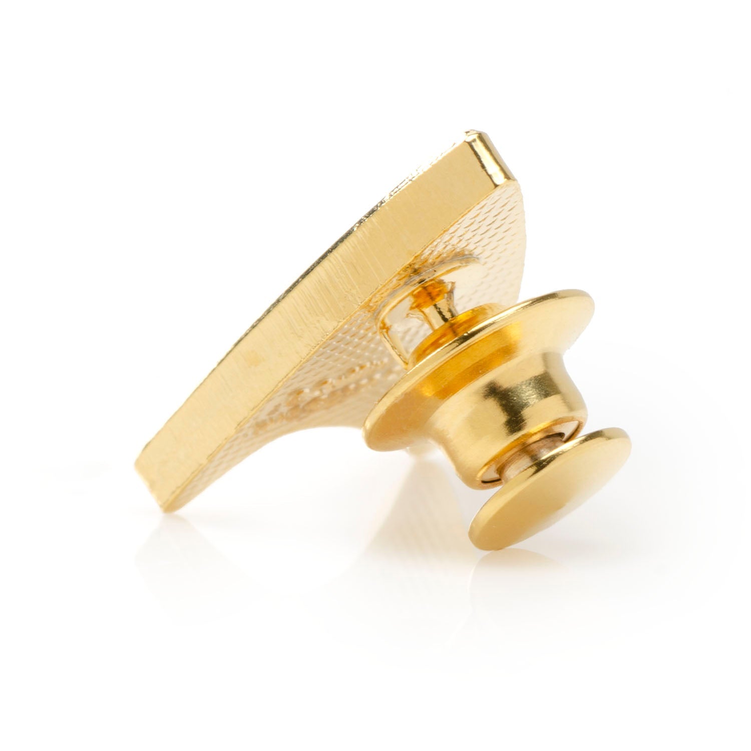 Star Trek Gold Delta Shield Lapel Pin – Paramount Shop