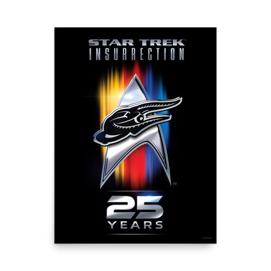 Star Trek Insurrection – Paramount Shop