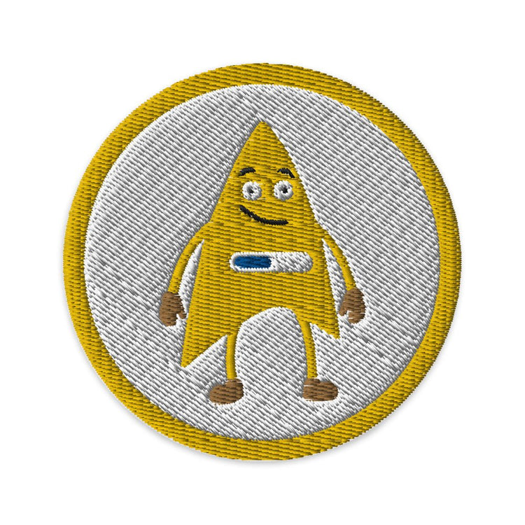 Star Trek: Lower Decks Badgey Embroidered Patch – Paramount Shop