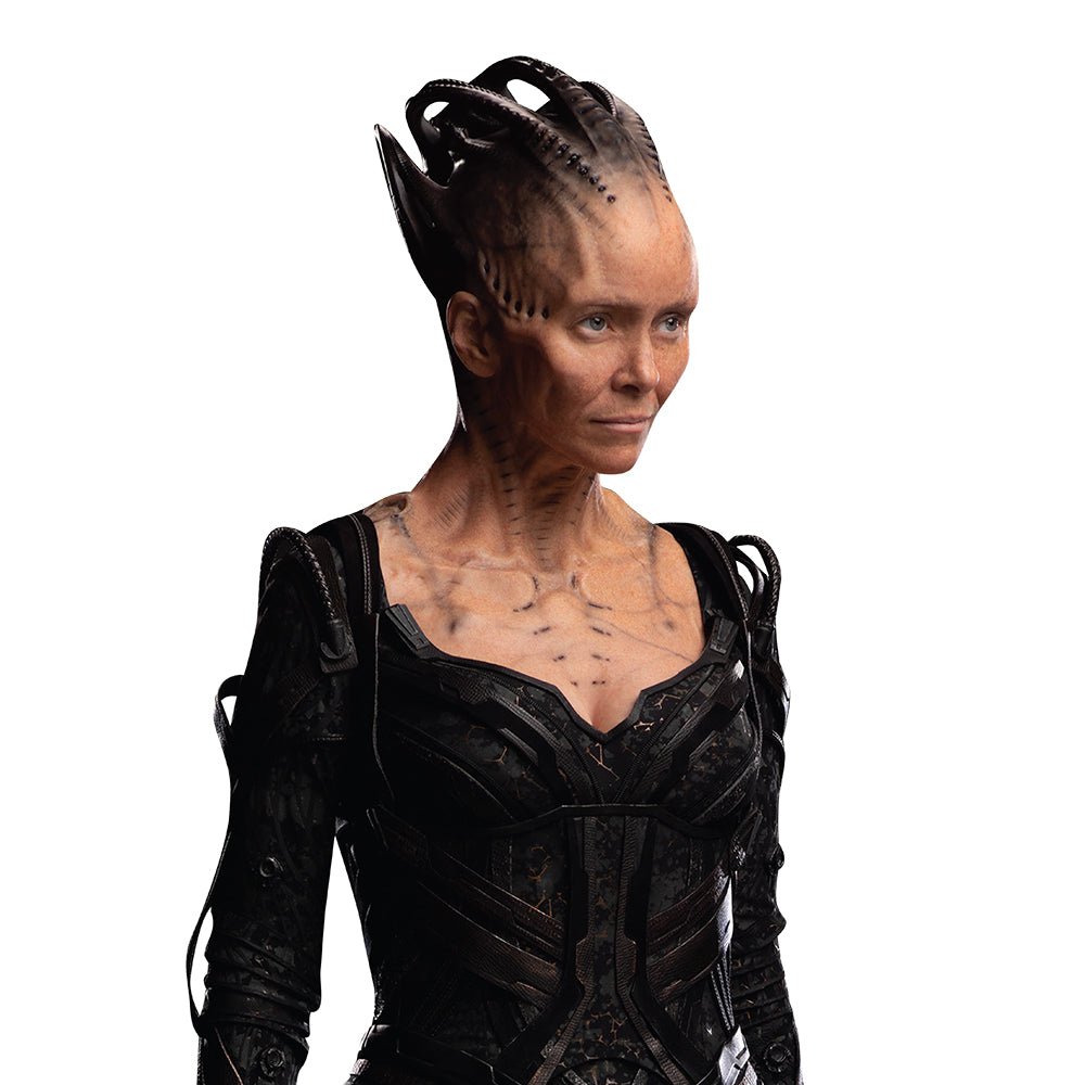 Star Trek: Picard Borg Queen Cardboard Cutout Standee – Paramount Shop