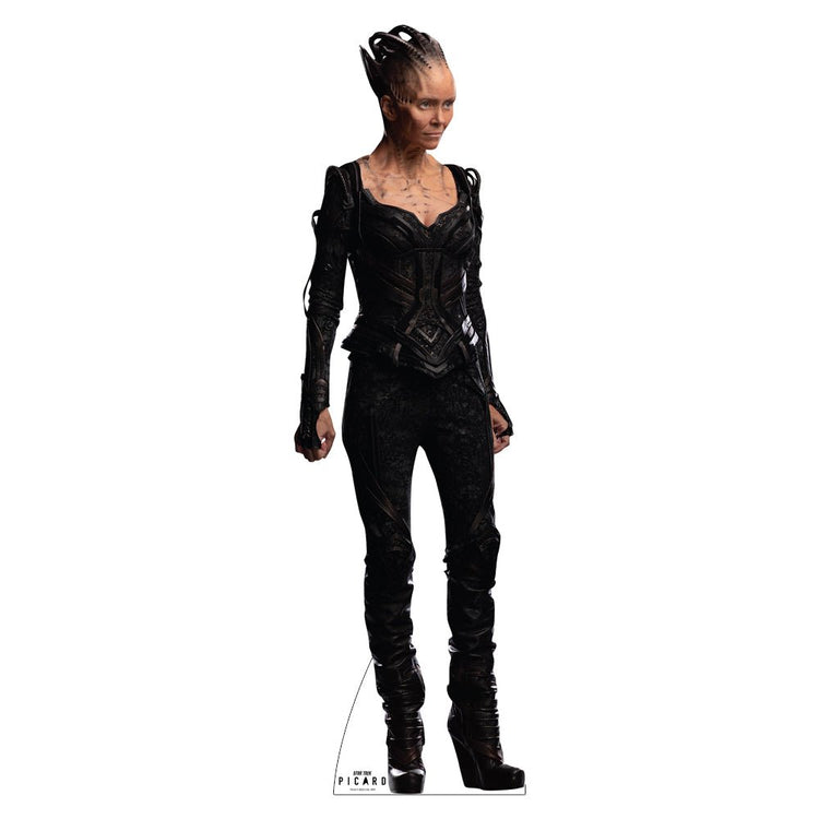 Star Trek: Picard Borg Queen Cardboard Cutout Standee – Paramount Shop