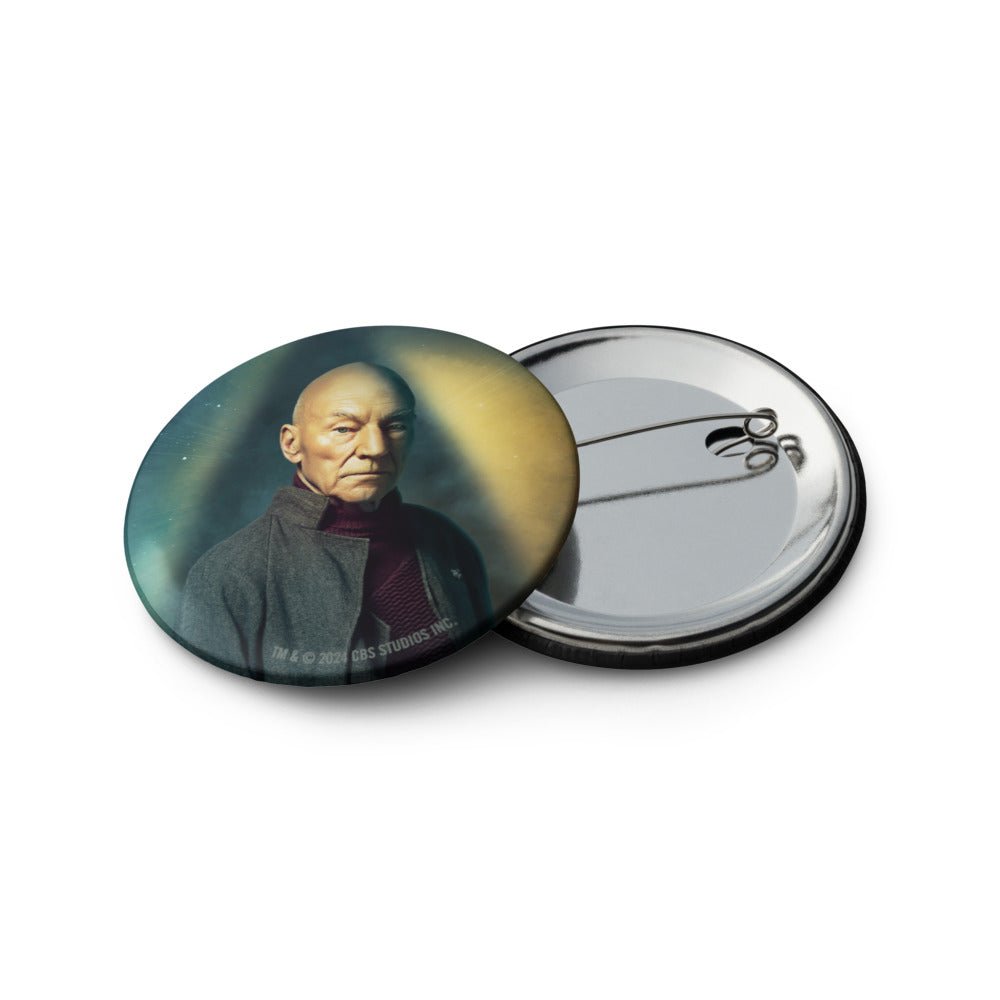 Star Trek: Picard Captain Picard Pin Set – Paramount Shop