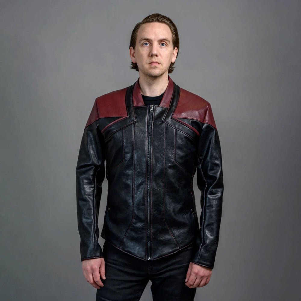 Star Trek: Picard Starfleet 2401 Men's Jacket – Paramount Shop