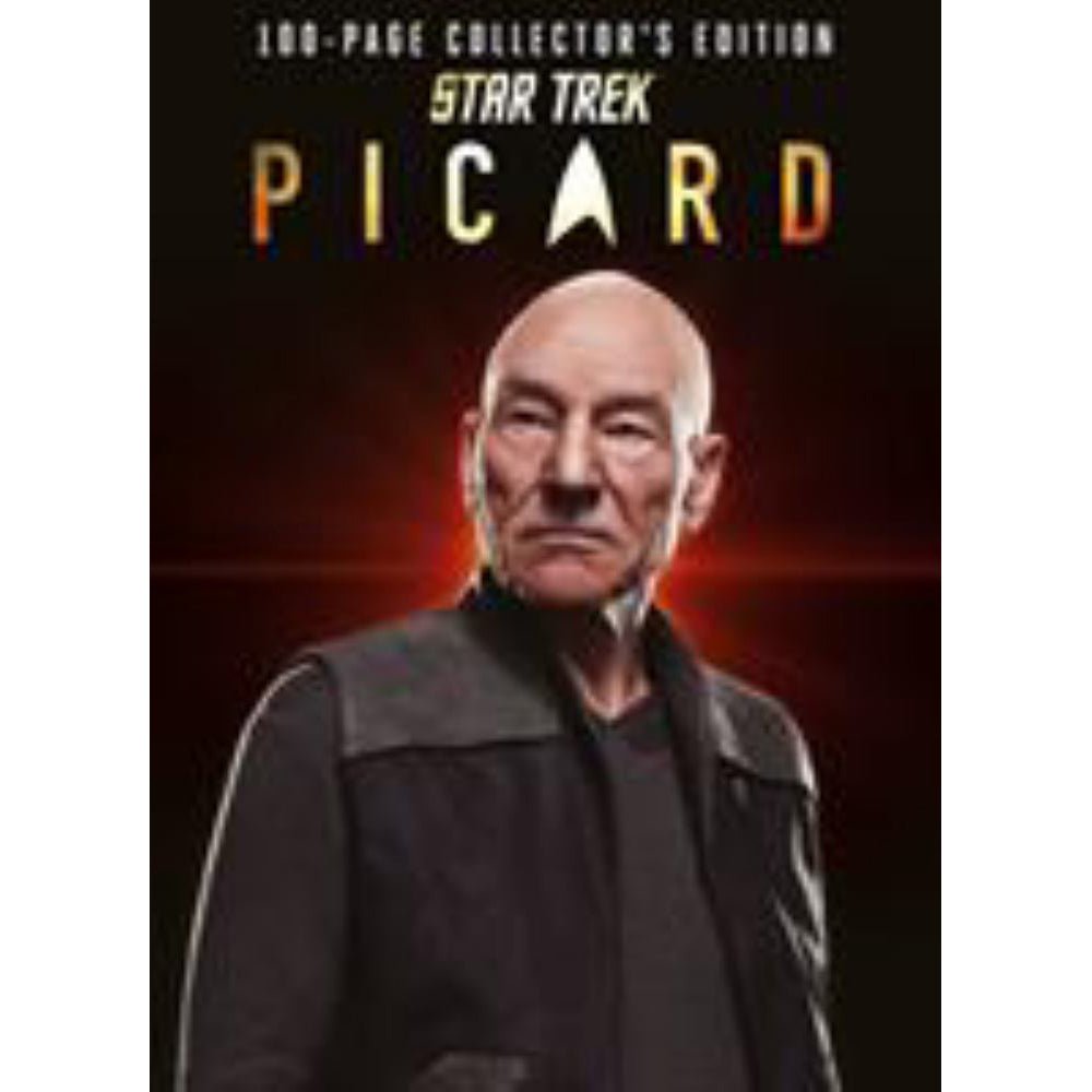 Star Trek Picard: The Official Collector's Edition Book – Paramount Shop