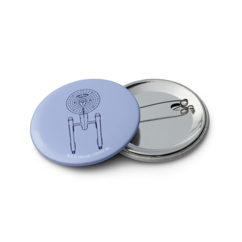 Star Trek Ships Of The Line Pin Set – Paramount Shop