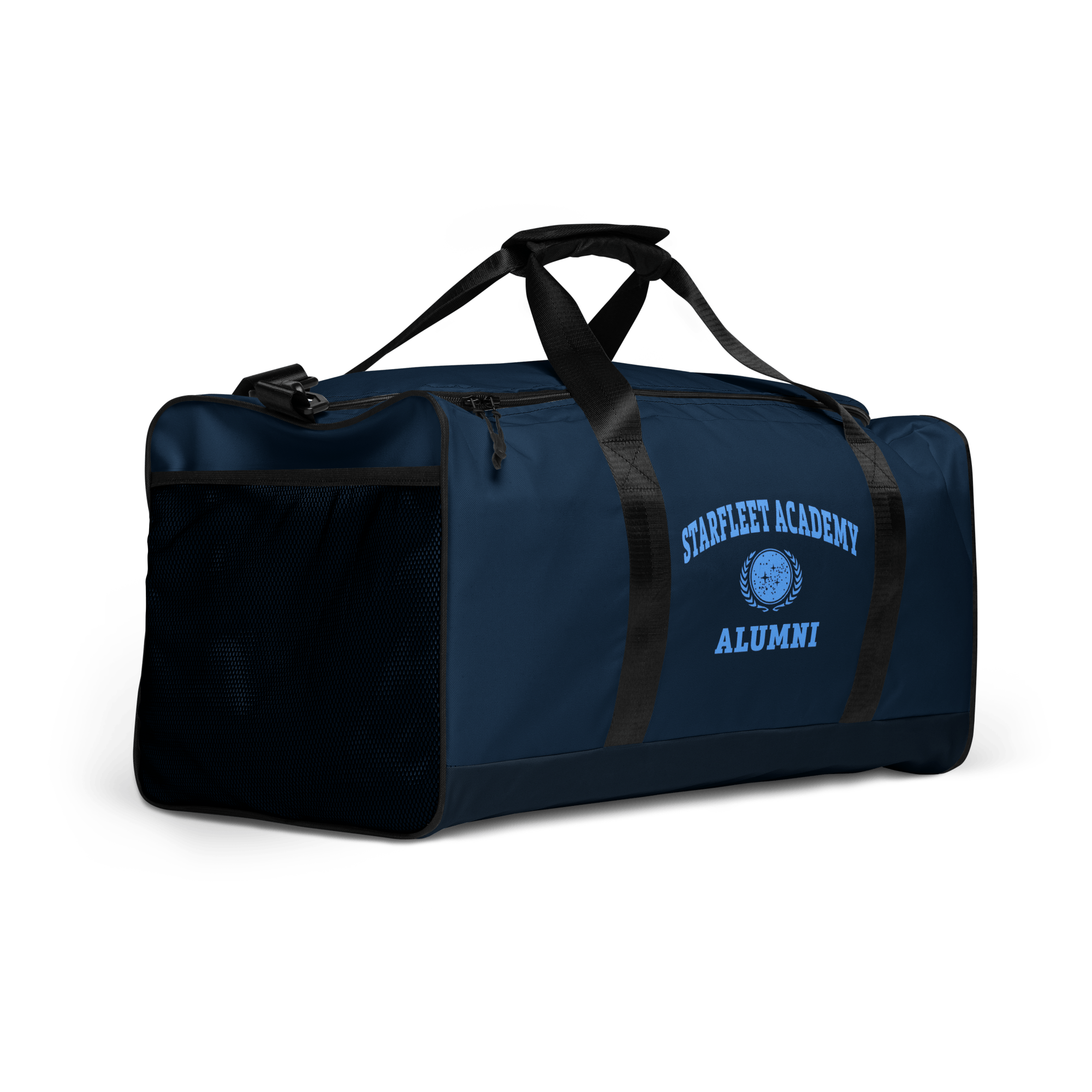 Star Trek Starfleet Academy Duffle Bag – Paramount Shop