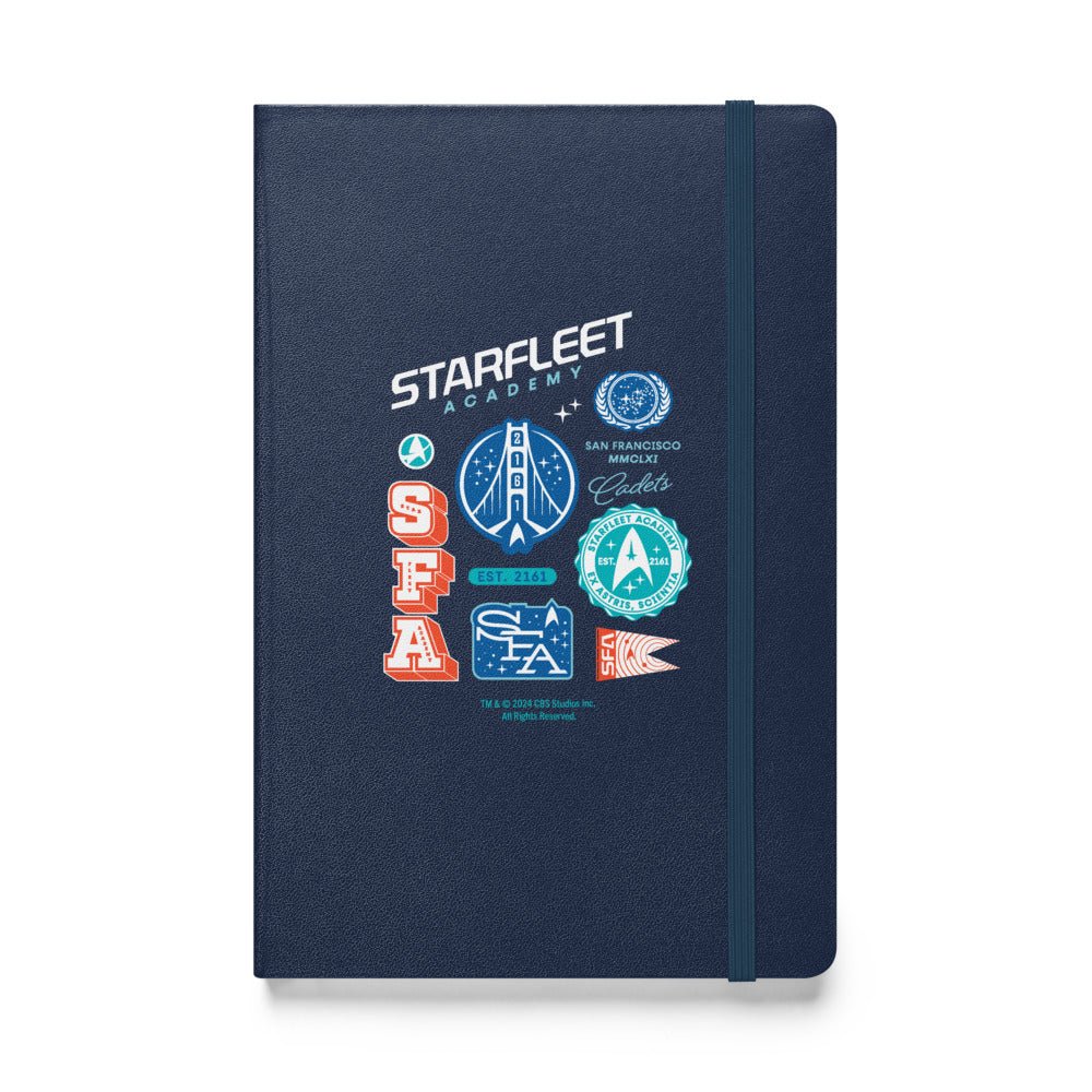 Star Trek: Starfleet Academy Icons Notebook – Paramount Shop