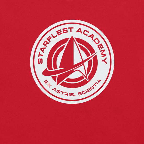 Star Trek Starfleet Academy Logo Adult T-Shirt – Paramount Shop