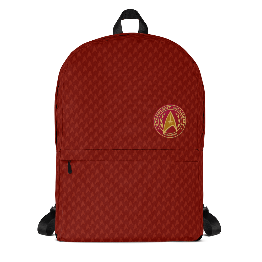 Star Trek: Starfleet Academy SA Backpack Premium Backpack – Paramount Shop