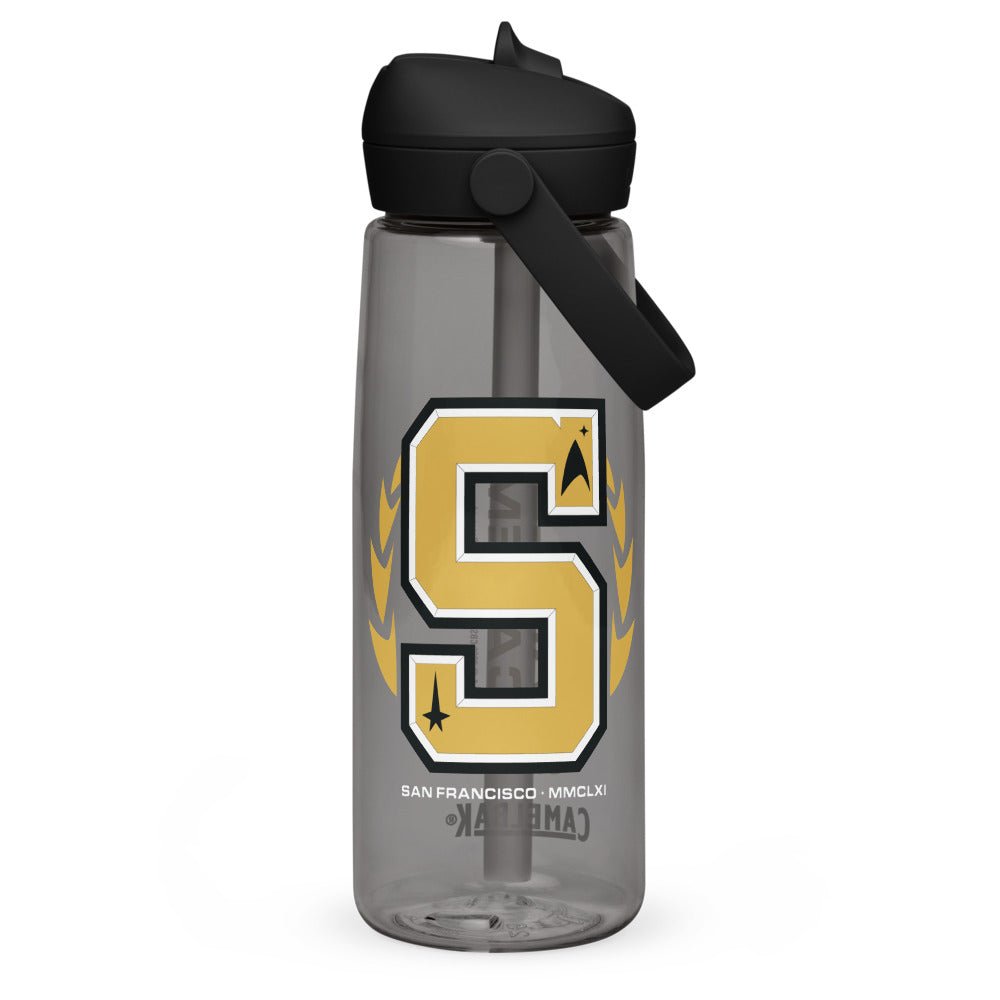 Star Trek: Starfleet Academy Water Bottle | CamelBak Thrive ...