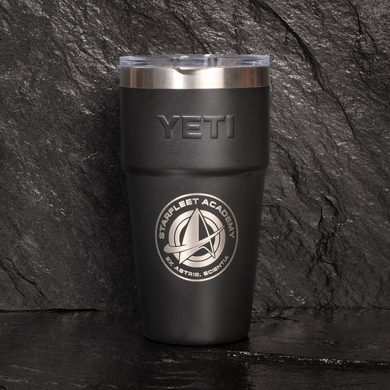Star Trek: Starfleet Academy Yeti® Rambler 20oz Stackable Cup with Lid ...