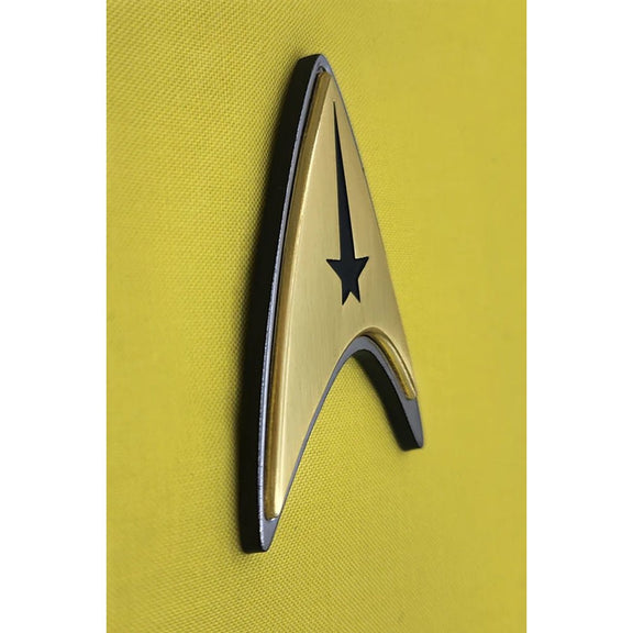 Star Trek: Strange New Worlds Command Delta Badge – Paramount Shop