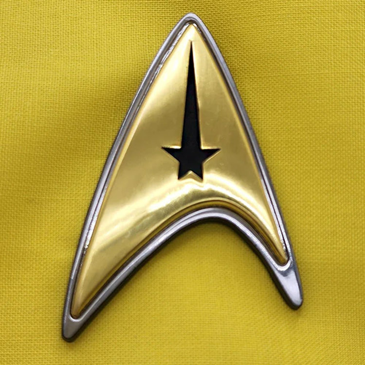 Star Trek: Strange New Worlds Command Delta Badge – Paramount Shop
