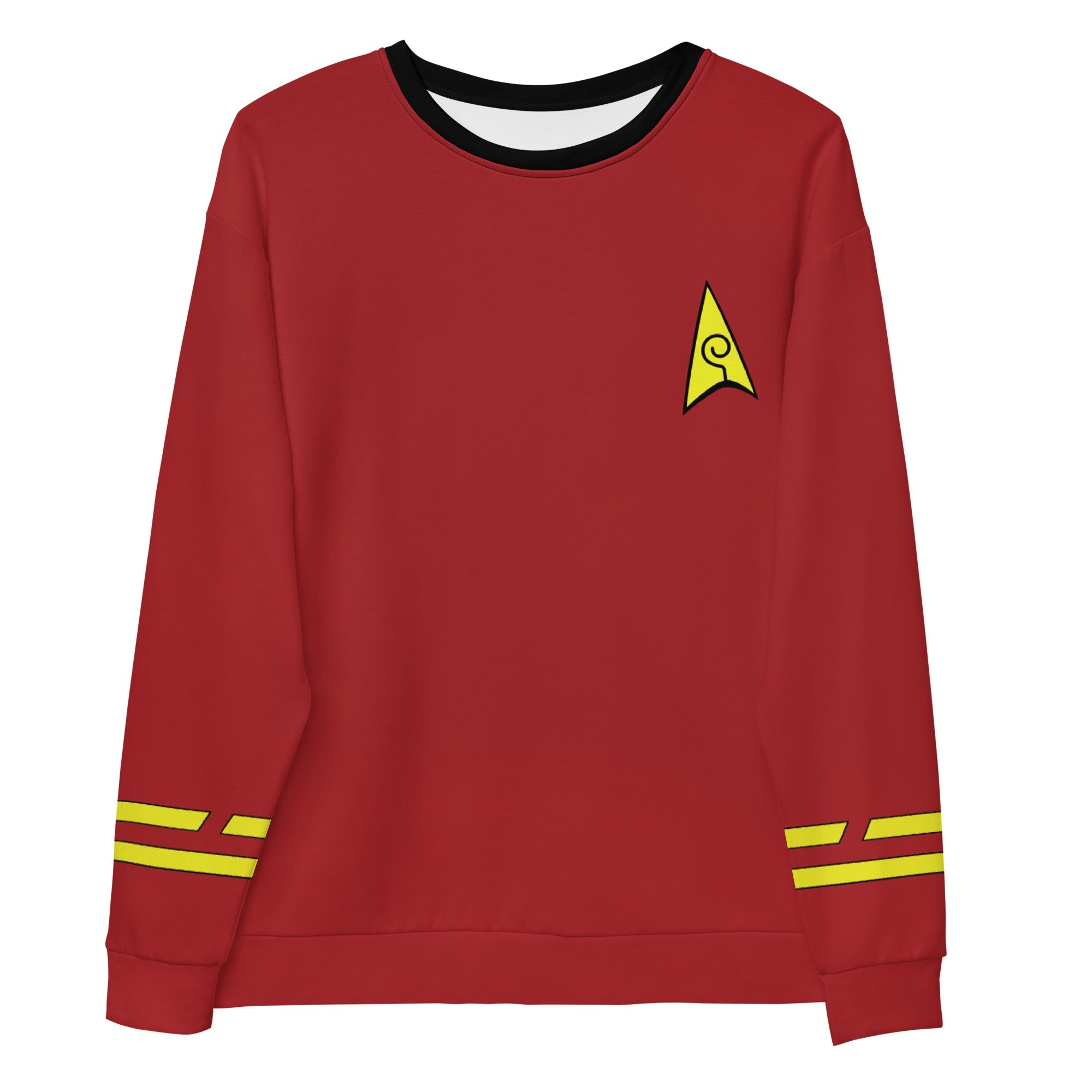 Star Trek: The Animated Series Scotty Inspired Sweatshirt – Paramount Shop
