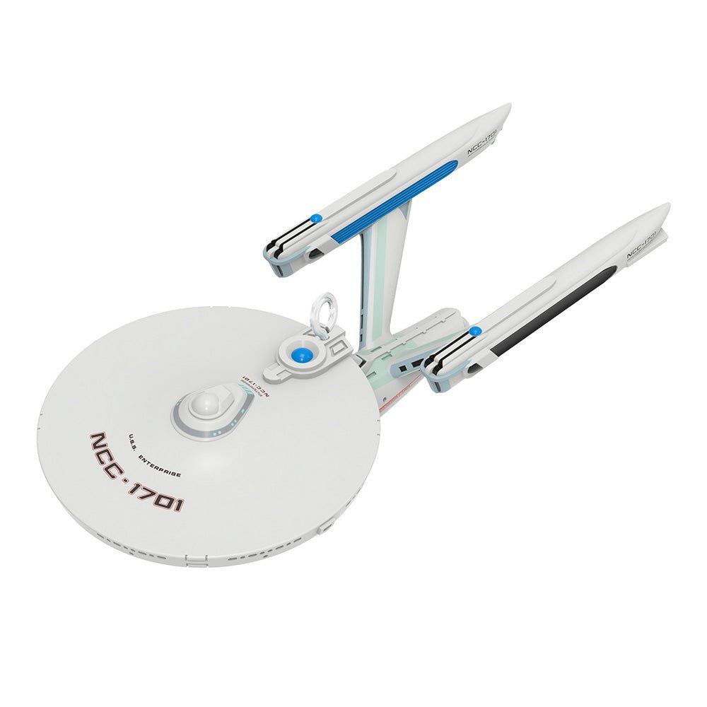 Star Trek: The Motion Picture U.S.S. Enterprise NCC-1701 Refit Adorno ...