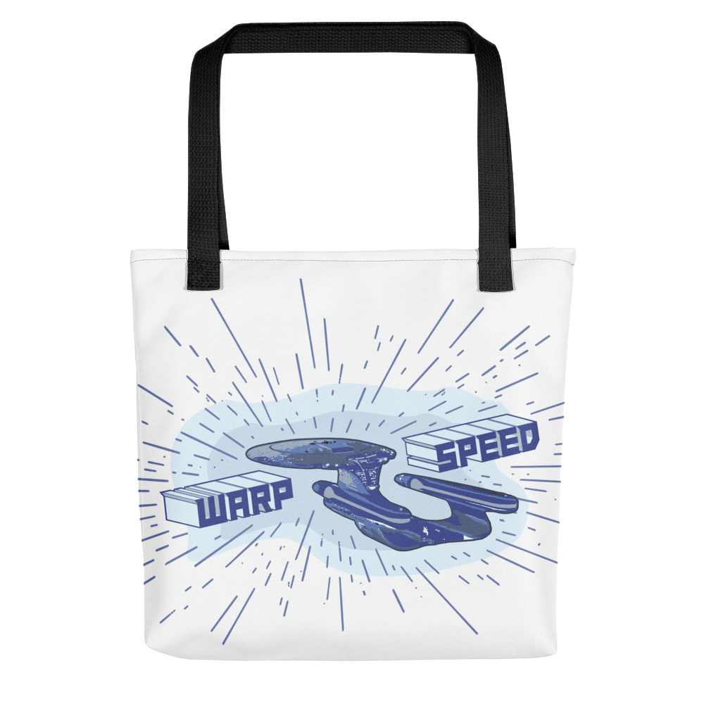 Star Trek: The Next Generation Bolsa de viaje Warp Speed Premium ...